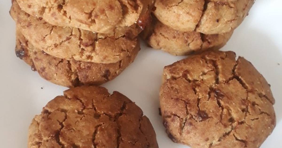 Jowar cookies Recipe by Tasneem Khan - Cookpad