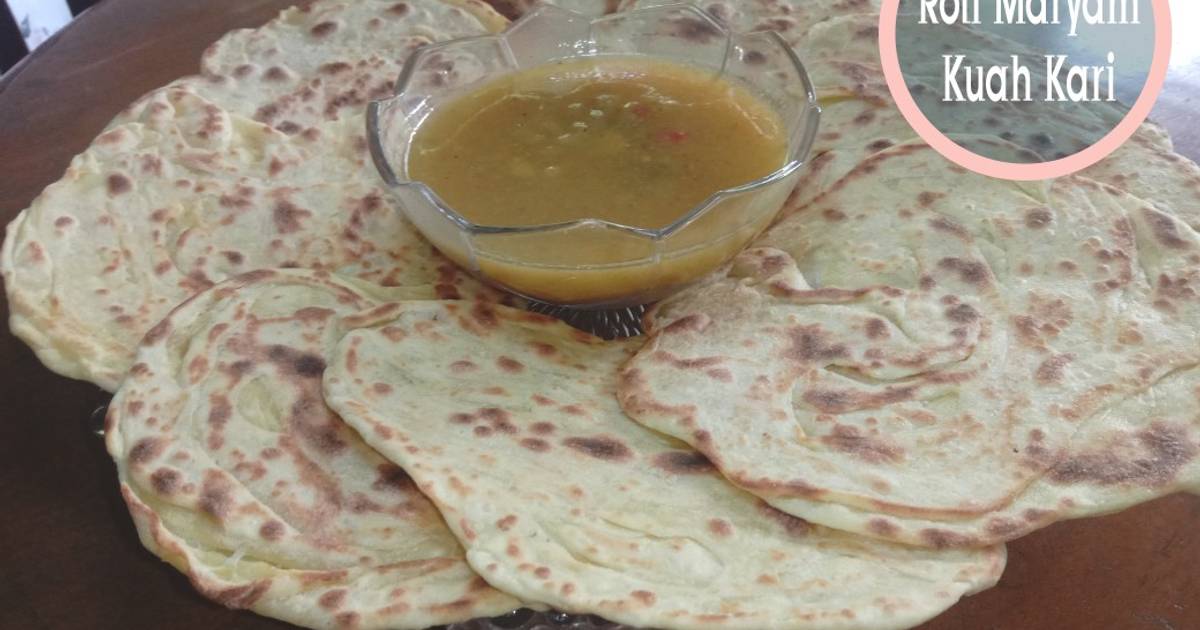 26 resep paratha kuah kari enak dan mudah - Cookpad