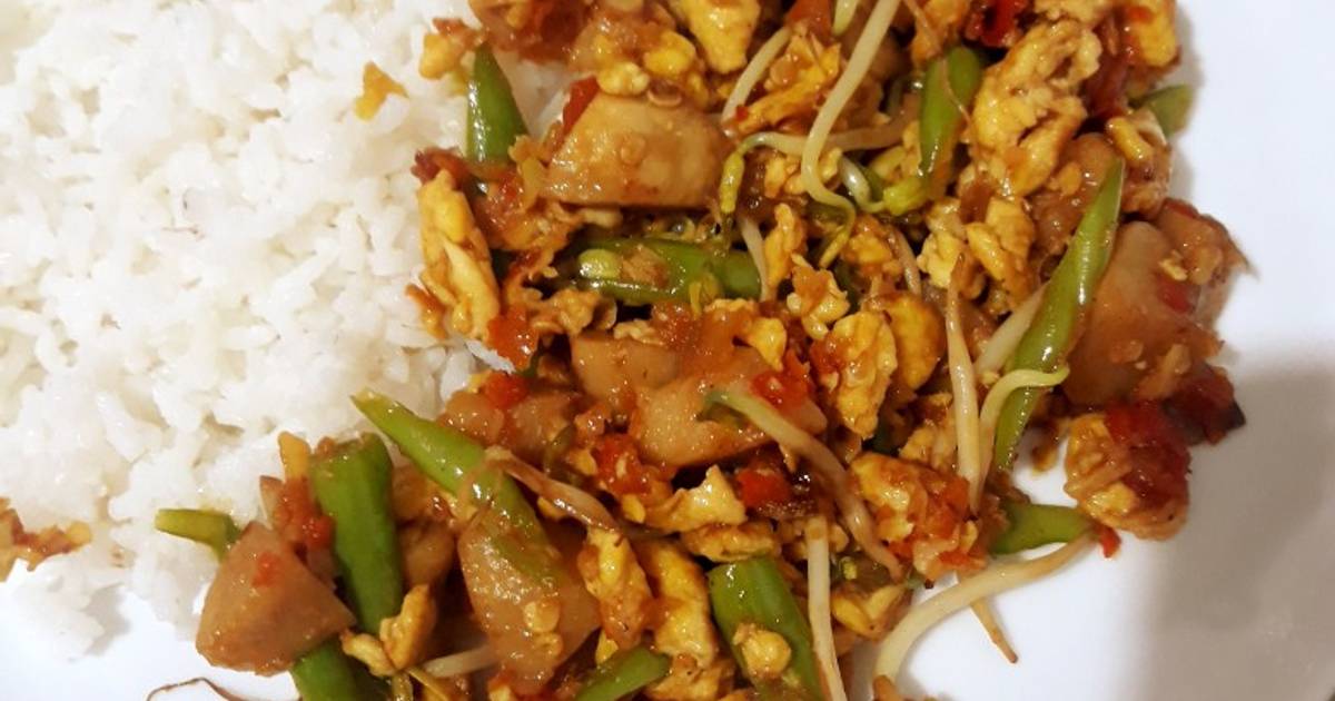 Resep Nasi Gila oleh Ilenadmsy - Cookpad