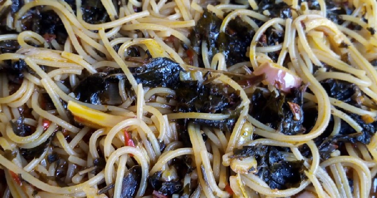 Rubaben Taliya Da Yakuwa girki daga HALIMA MU'AZU aka Ummeetah - Cookpad