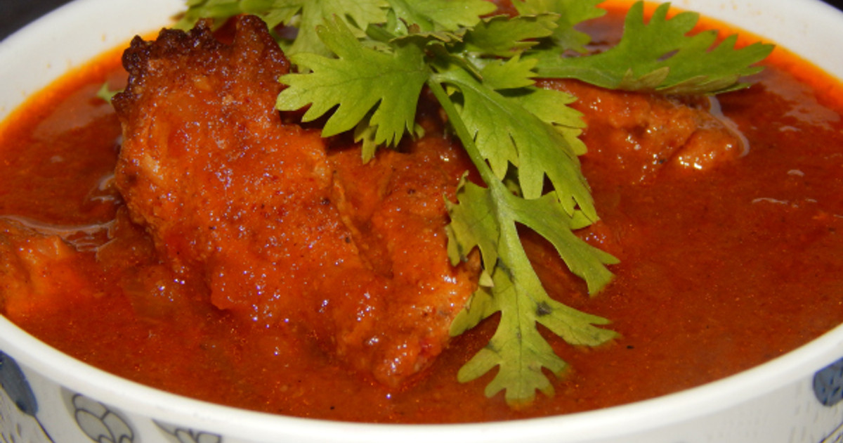 Punjabi Murgh Masala Recipe by shrilatha prabhudev - Cookpad