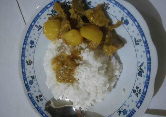 Resep Osek daging sapi #kitaberbagi oleh Ugi assegaf - Cookpad