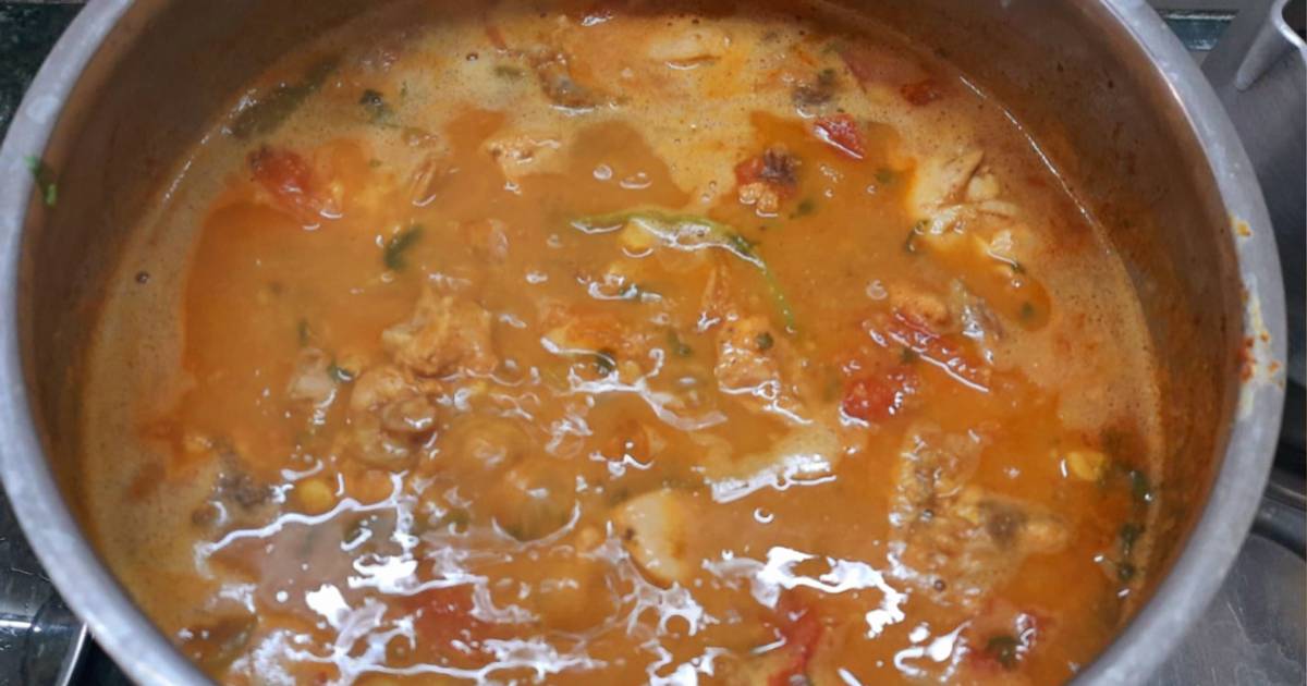 Daal Murgh Recipe by ZMA - Cookpad