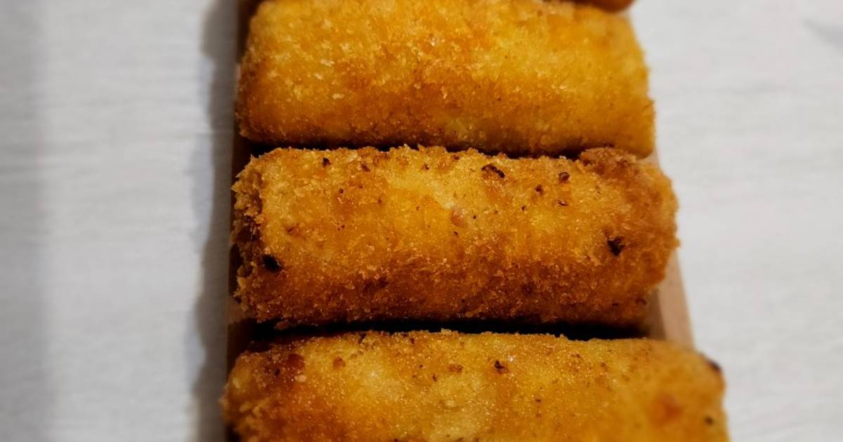 10 resep risoles ragout crispy enak dan mudah - Cookpad