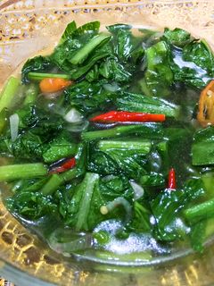 Resep Sayur Caisim oleh Sih Ell - Cookpad