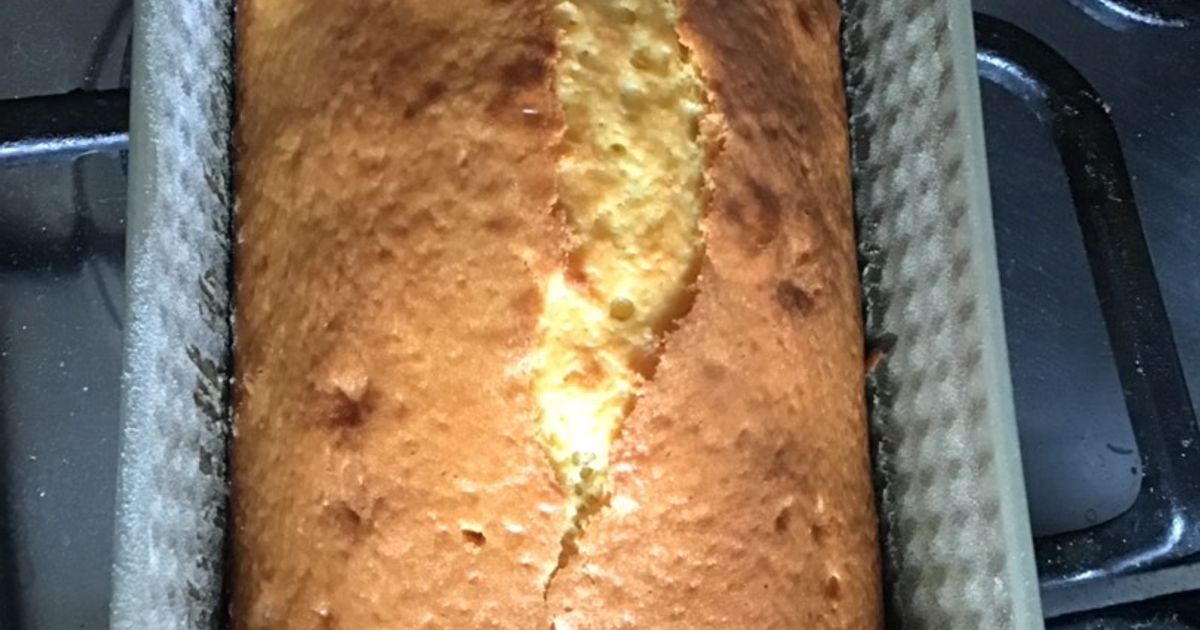 Keke De Mandarina Receta de Yuliana Ulloa- Cookpad