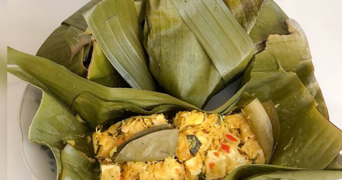 Resep Botok Tahu Tempe oleh Iachannisa - Cookpad