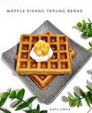 Resep waffle crispy dan fluffy: Sederhana untuk sarapan atau jualan