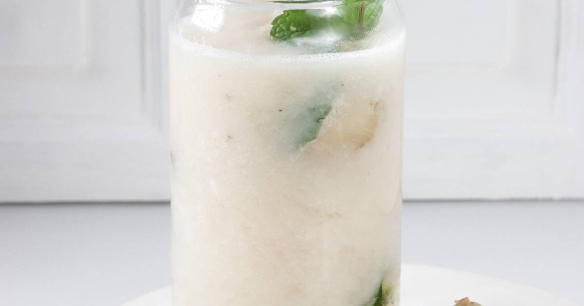 Resep Jus Sirsak Kental dan Enak oleh Mrs. Ferdi - Cookpad