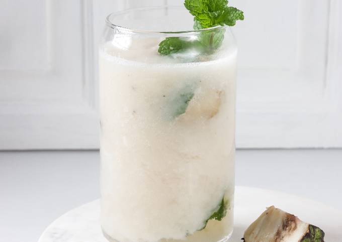 Resep Jus Sirsak Kental dan Enak oleh Mrs. Ferdi - Cookpad