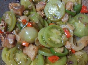 Resep ikan jambal roti cabe ijo rumahan enak dan mudah - Cookpad