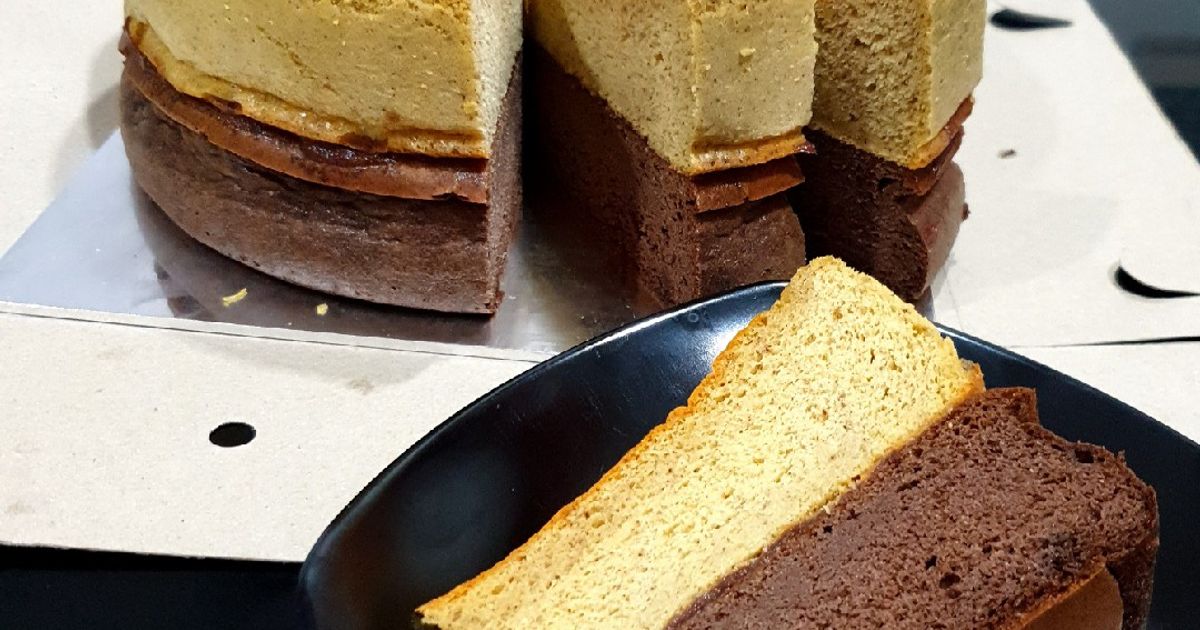 Resep Keto Lapis Spikoe Surabaya Gluten & Sugar Free #Ketopad oleh ...