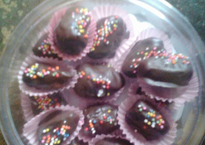 Resep Kurma coklat oleh Any' Kitchen - Cookpad