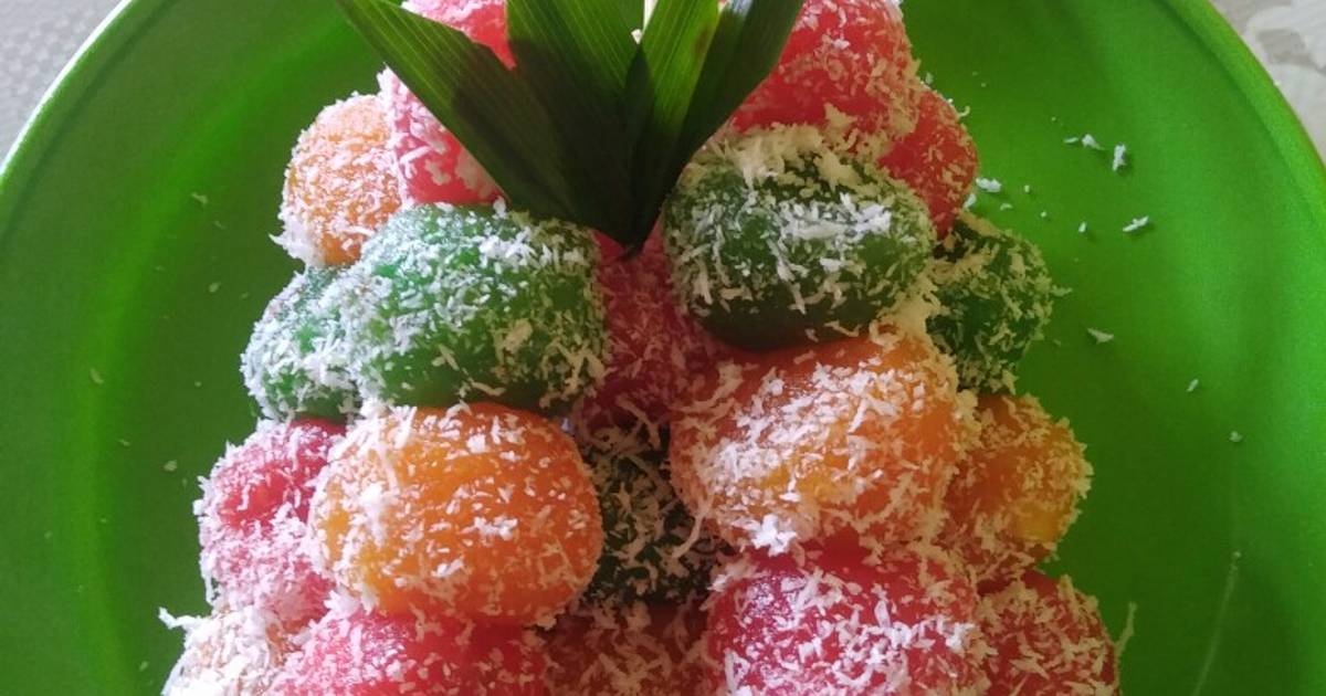 Resep Ongol-Ongol Singkong oleh radhinaaa - Cookpad