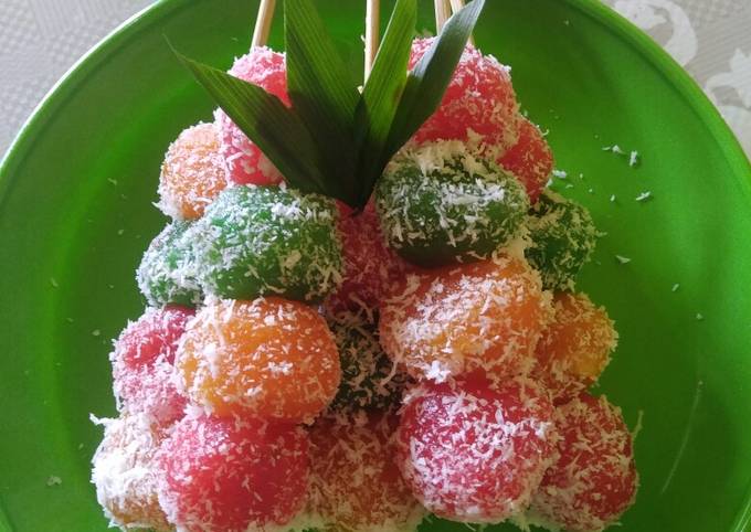 Resep Ongol-Ongol Singkong oleh radhinaaa - Cookpad