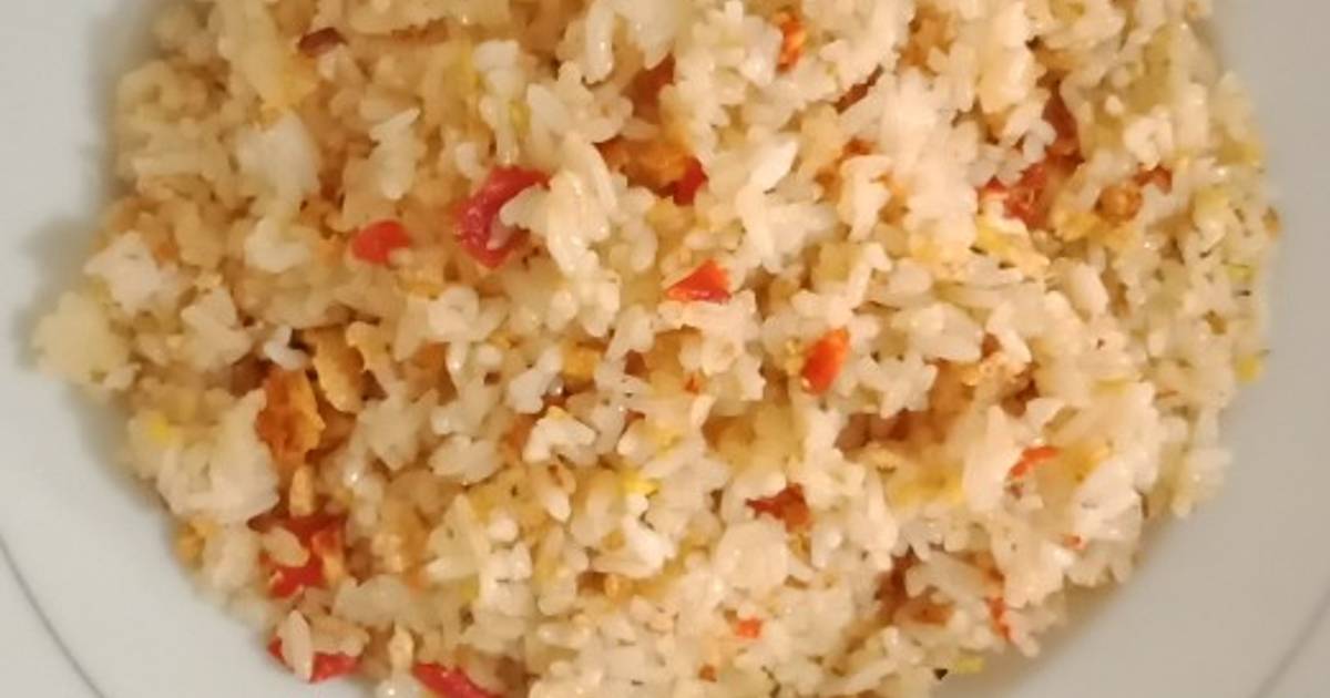 Resep Nasi goreng kencur oleh patricia - Cookpad