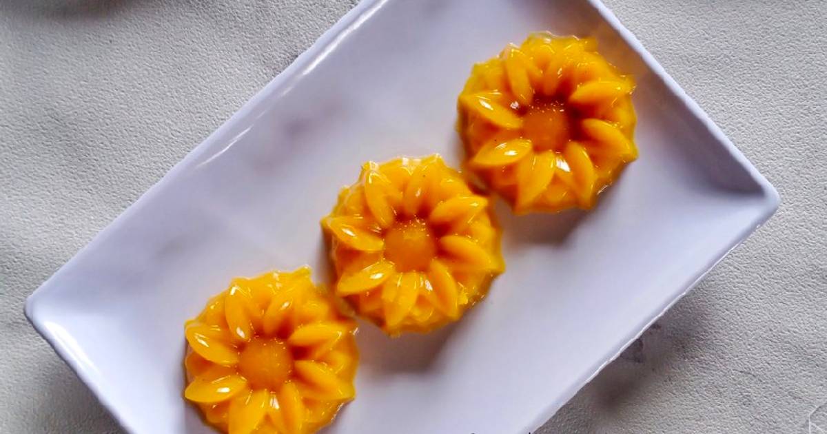 80 resep cara membuat agar agar buah labu kuning enak dan mudah - Cookpad