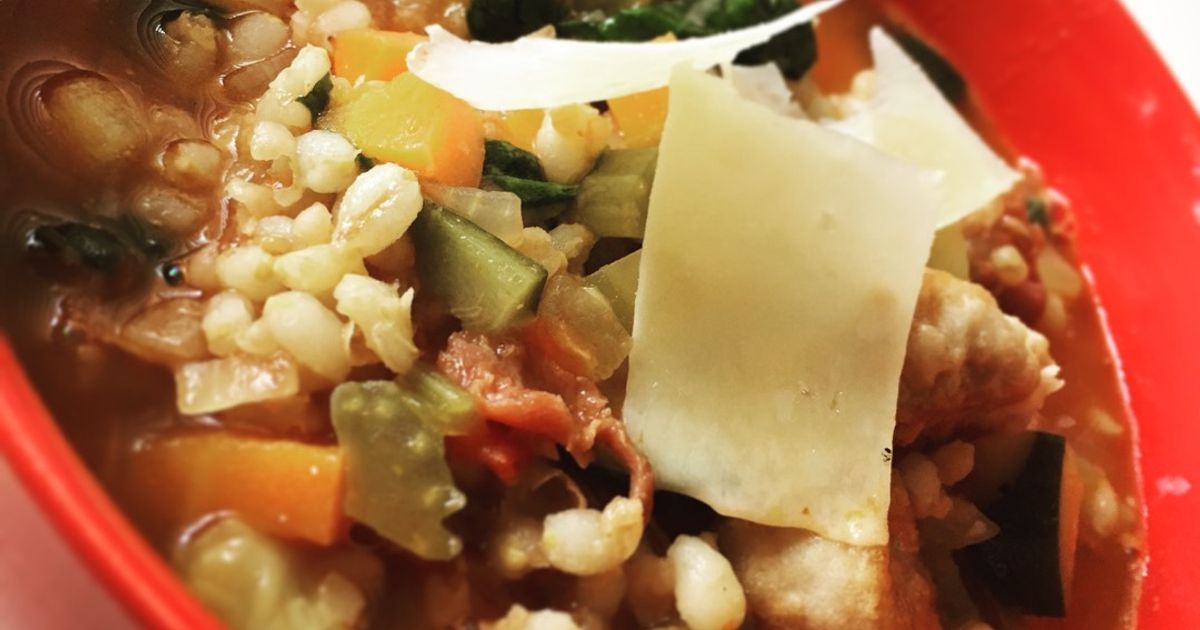 Pearl Barley Home Recipes - Cookpad