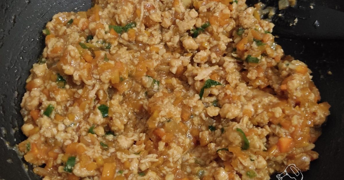 Resep roti asin ayam rumahan enak dan mudah - Cookpad