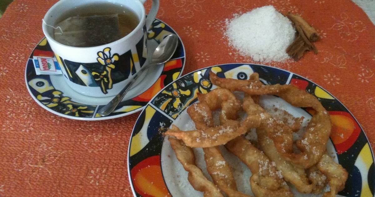 Chiviricos Receta de carmenchu.sanchezrojas- Cookpad