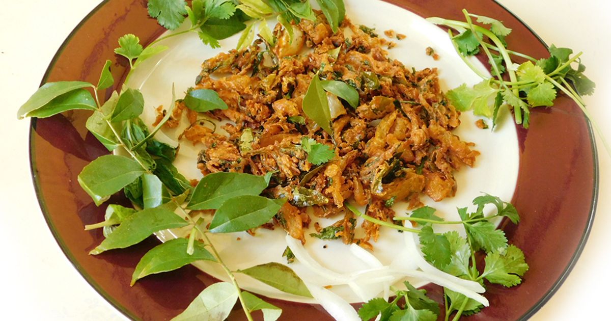 தூள் பக்கோடா(Thool Pakoda Recipe In Tamil) இவருடைய ரெசிபி Lakshmi ...