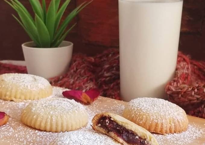 Mamoul (Eid biscuits) Recipe by Mai Tarek - Cookpad