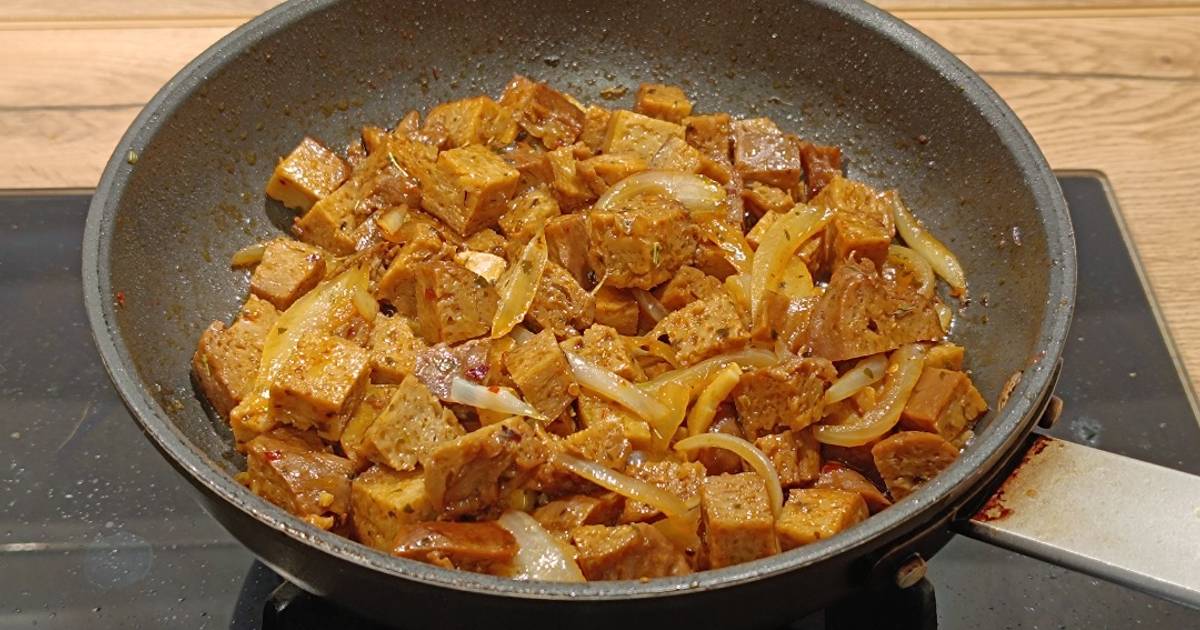 Recetas deliciosas y fáciles con seitan para todos los gustos