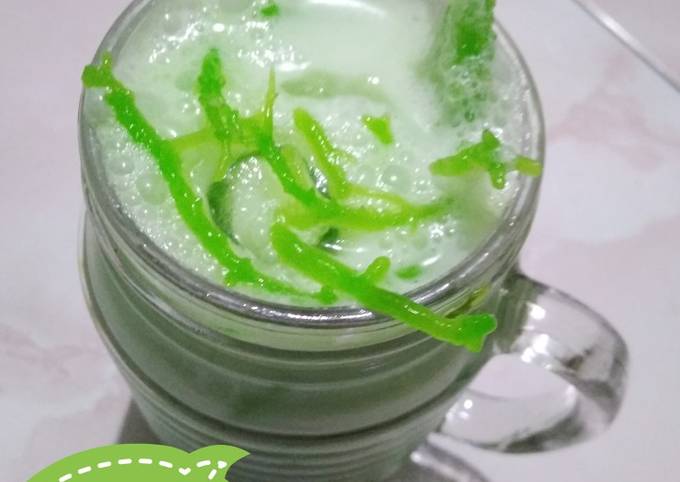 Resep Es rumput laut oleh Restea - Cookpad