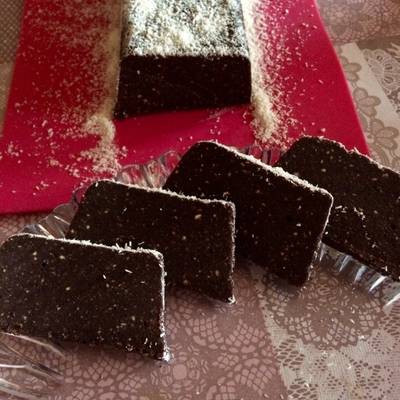 Csokis kekszes | Fodor Emese receptje - Cookpad receptek