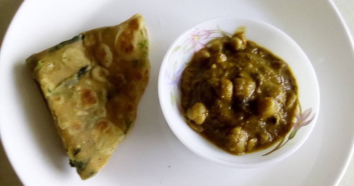 Methi leaves chapati Recipe by sumithra jayaraj - Cookpad