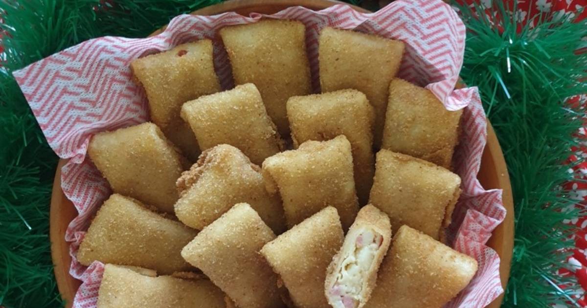 Resep Rissoles Rougut oleh In The Kitchen With Jackie - Cookpad