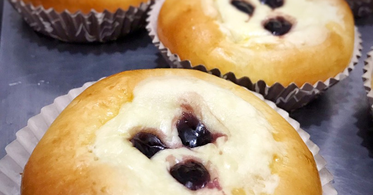 Resep Creamcheese Bread oleh Kukilo Wati - Cookpad