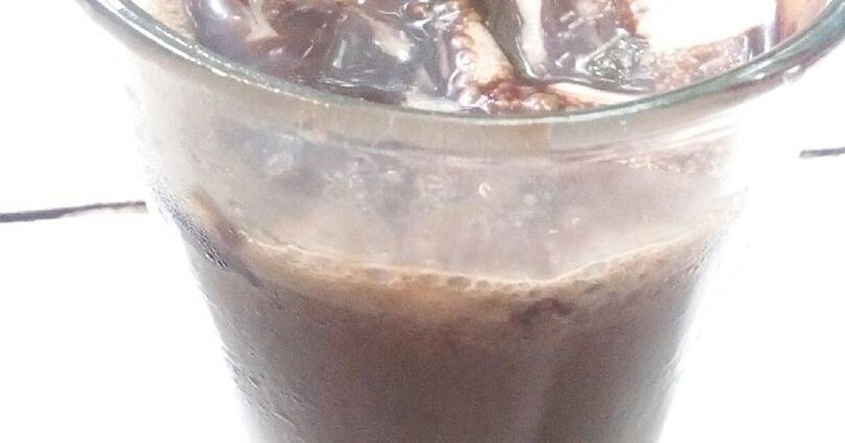 Resep Es Chocolatos Drink Seger oleh Novi yulyanah - Cookpad