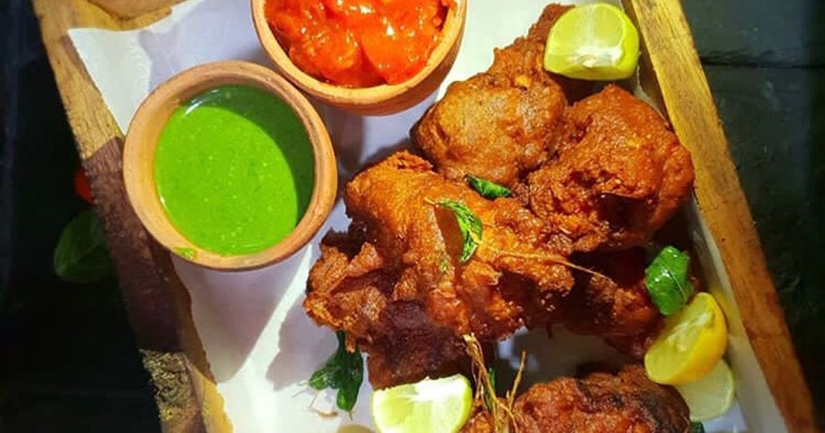 Chick Fried Chicken Menu Home Recipe - Cookpad
