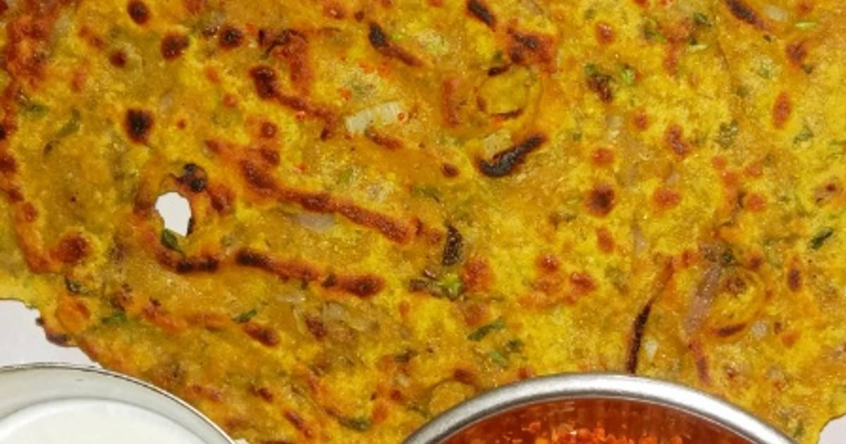 धापटे (dhapate recipe in Hindi) रेसिपी बनाने की विधि in Hindi by Neeta ...