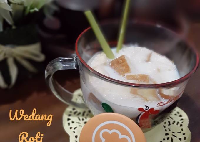 Resep Wedang Roti Oleh Alifah Lestari Cookpad