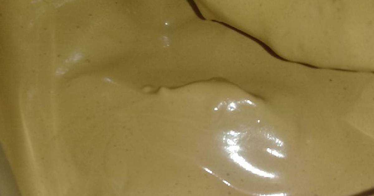 Mousse de café Receta de @AdaMartinez ️ - Cookpad