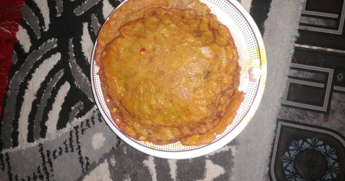 Traditional pancake Recipe by Hauwau Usman Madugu Hauwau - Cookpad