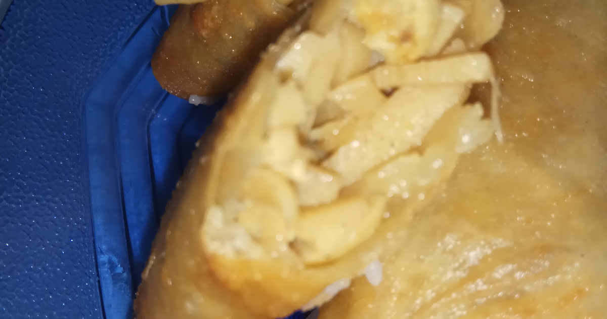Resep Risol Lumpia Rebung oleh Che Wilda Laila - Cookpad