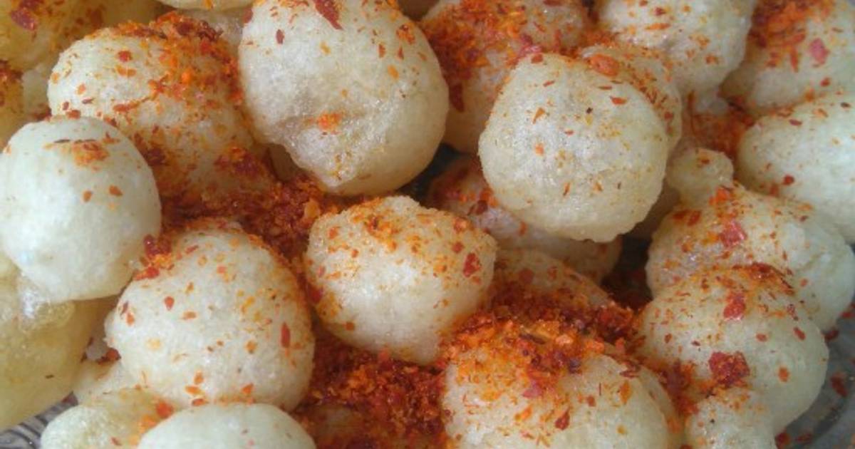 Resep Cimol oleh Siti Zulaeha 18 - Cookpad