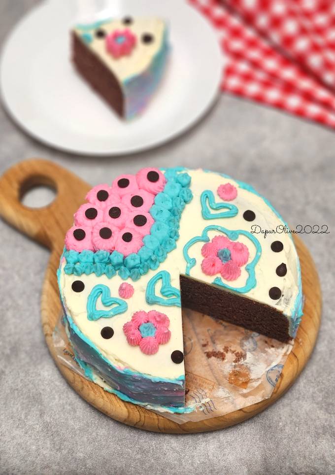 Resep Bolu Ketan Hitam Rice Cooker oleh Dapur Olive - Cookpad