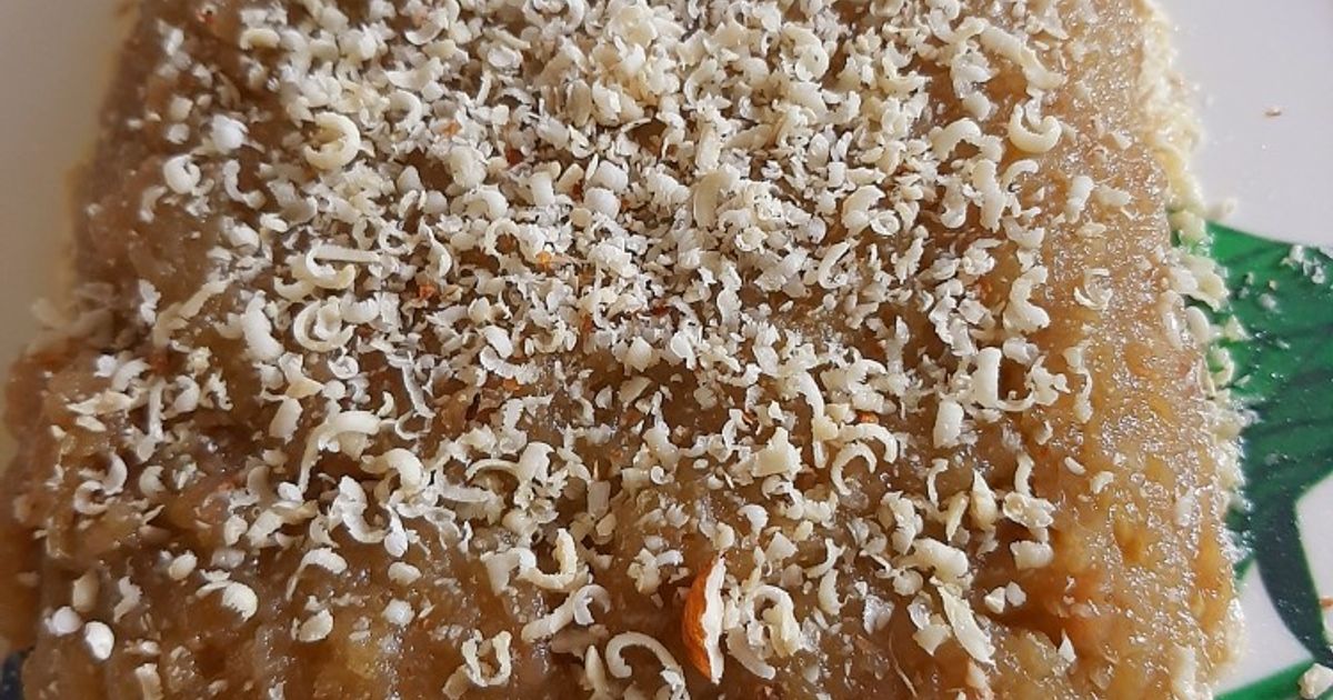 Adrak Paak Recipe by Ritu Parihar - Cookpad
