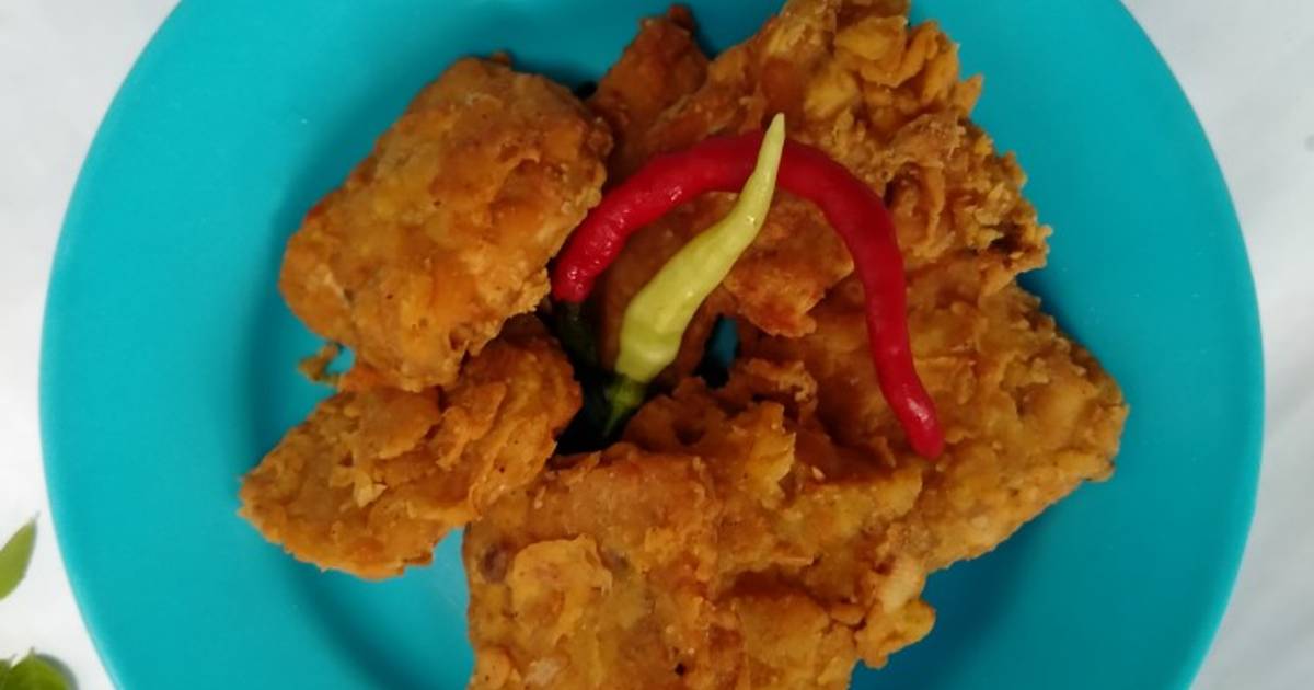 4.328 resep tempe crispy original enak dan mudah - Cookpad