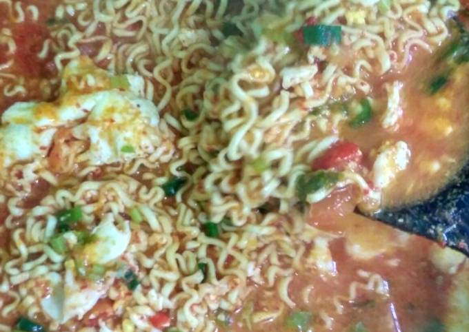 Resep Miee rebus pedas oleh Dapoer SAE - Cookpad