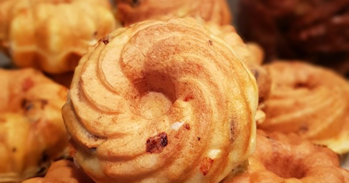 Mediterrane Gugl Rezept von Theaskuechenreisen - Cookpad