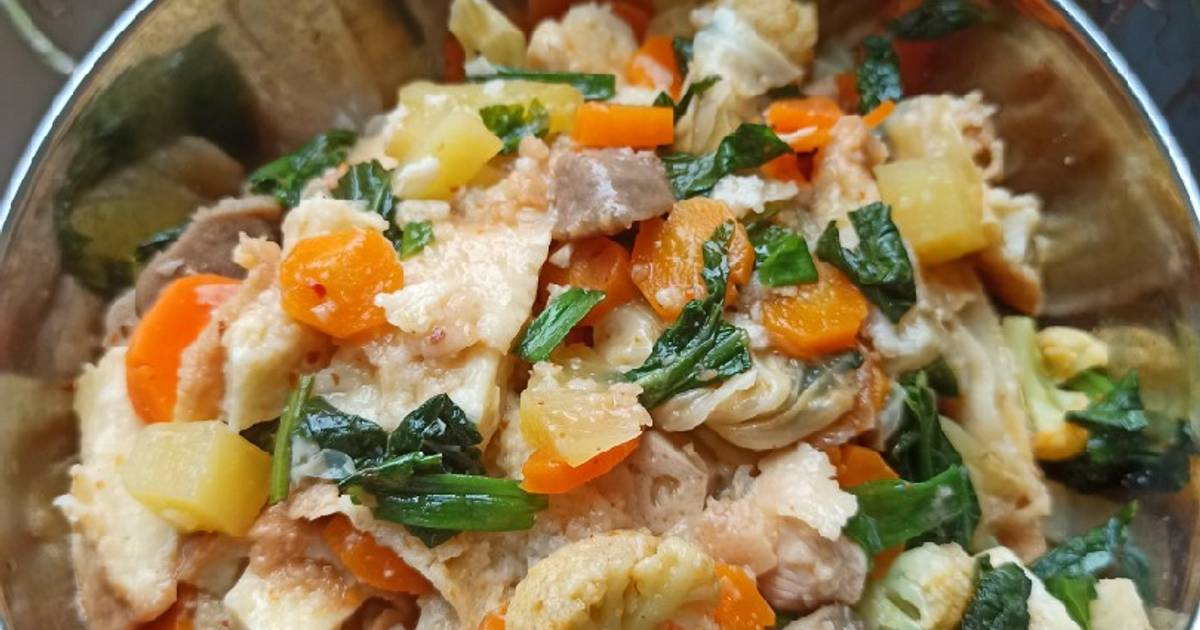 15.788 resep capjay enak dan mudah - Cookpad