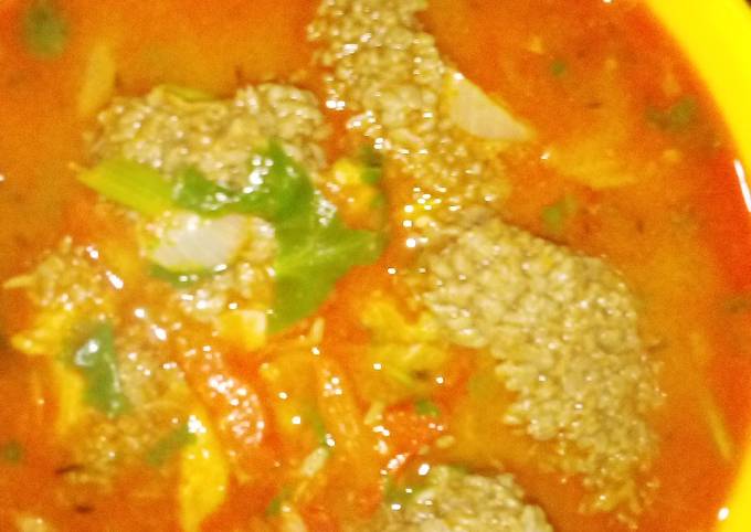 Beef tripe(matumbo) recipe Recipe by Esther Kelvins - Cookpad