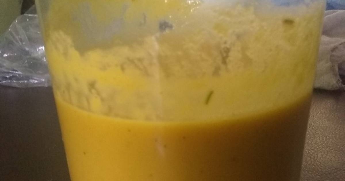 Salsa de mango habanero - 35 recetas caseras- Cookpad