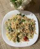 Resep trancam segar, renyah & simpel khas Jawa