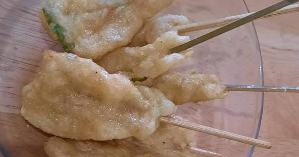 Resep Sempol udang NO MSG oleh valentin basuki - Cookpad